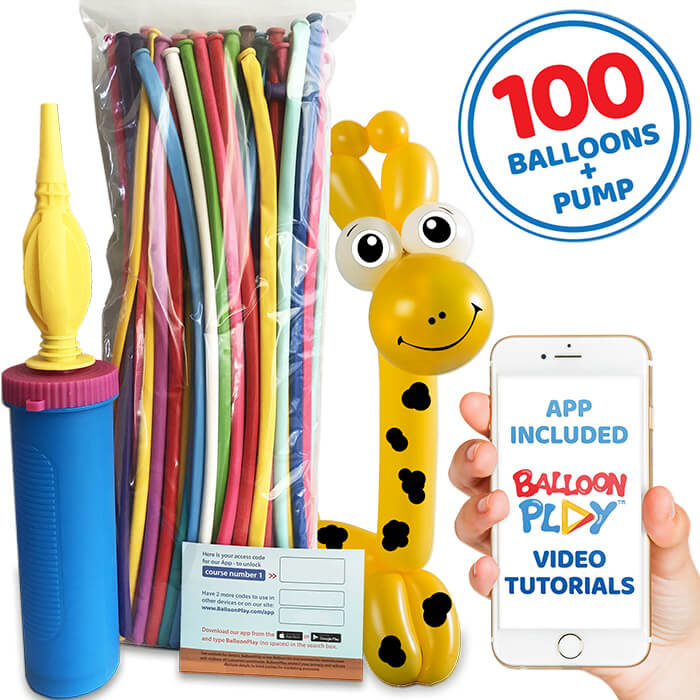 Balloon Animal kits