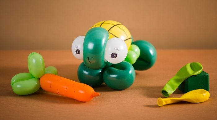 Sign up for for my Balloon Animals Blog